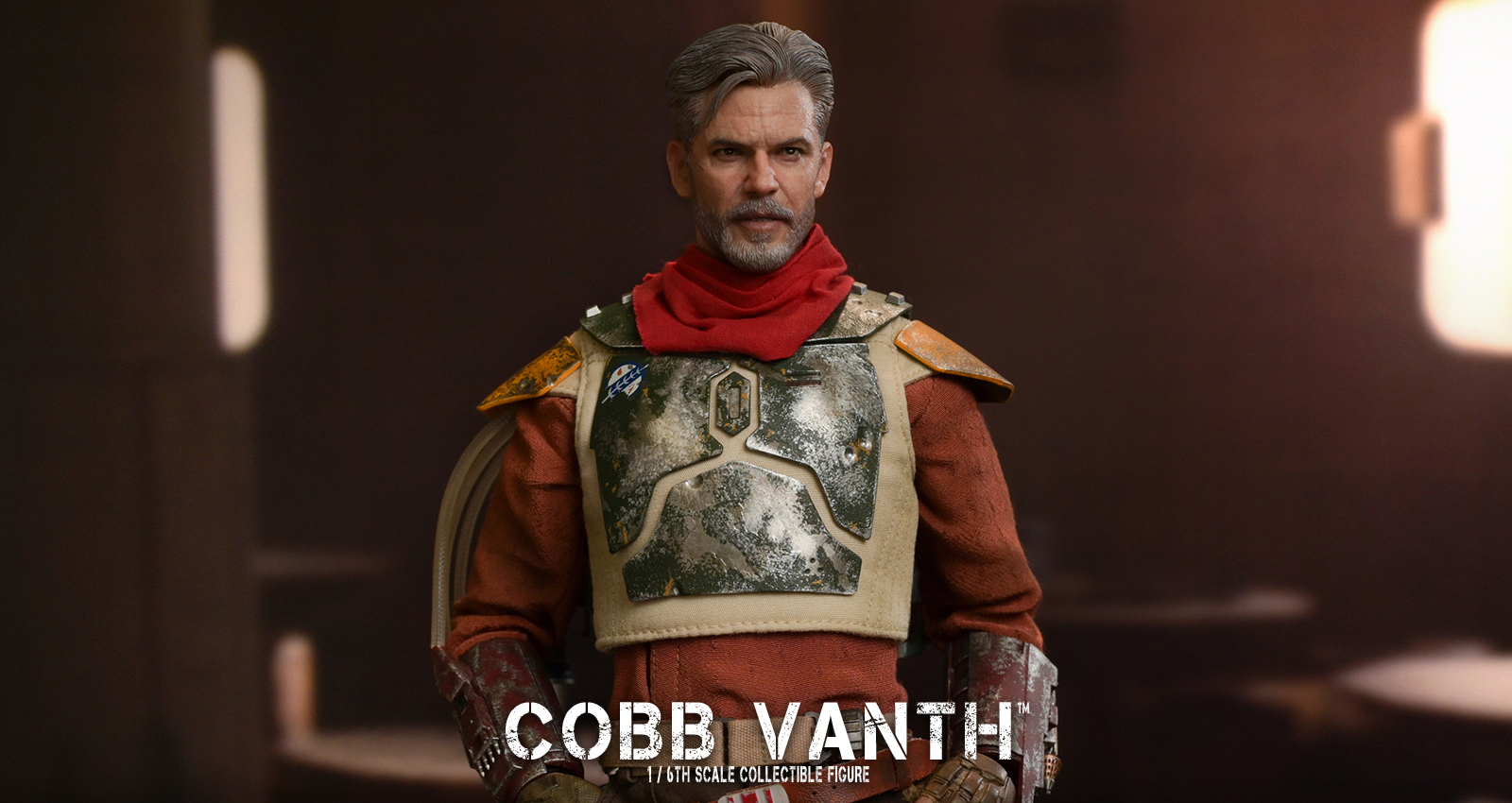 Everyone's favorite fake The Mandalorian is coming!HotToys Unveils Star ...