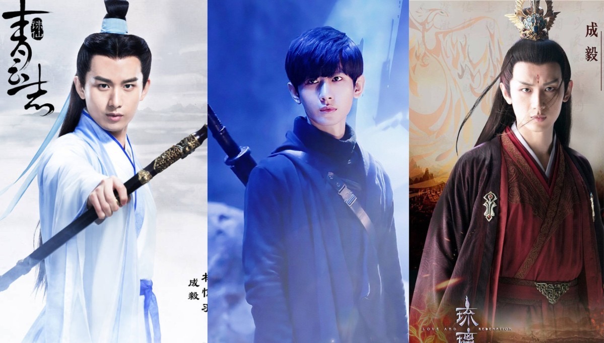 In 10 years, he became a blockbuster, and Cheng Yi became the secret of ...