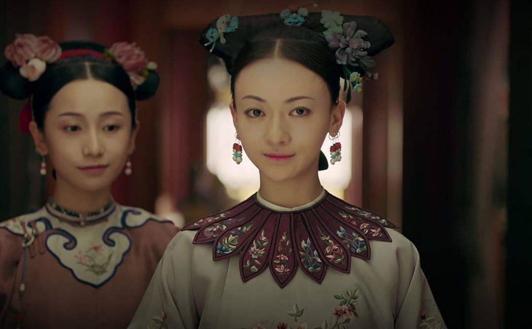 Consort Ling Wei Jiashi: A Legendary Life From a Court Maid to a Queen ...