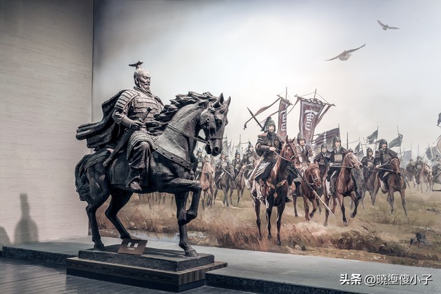 Cao Cao: A Legendary Figure in Chinese History - iMedia