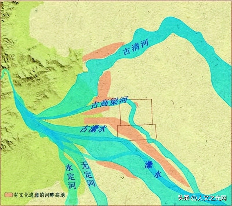 "Central Axis and Beijing Ancient River Course" - iNEWS