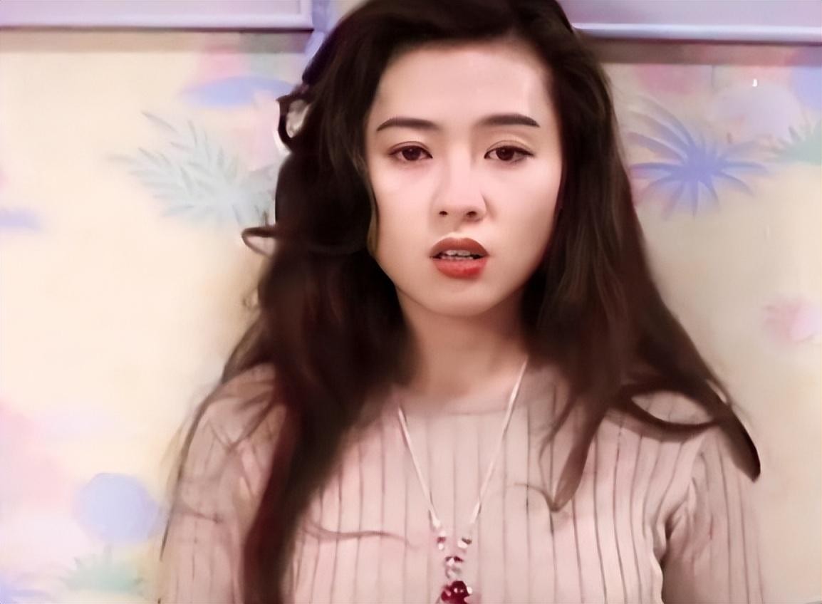 Li Lizhen, the sexy queen of a generation, is now caught in a scandal ...