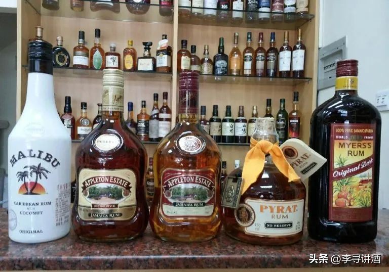The History of Rum - iNEWS