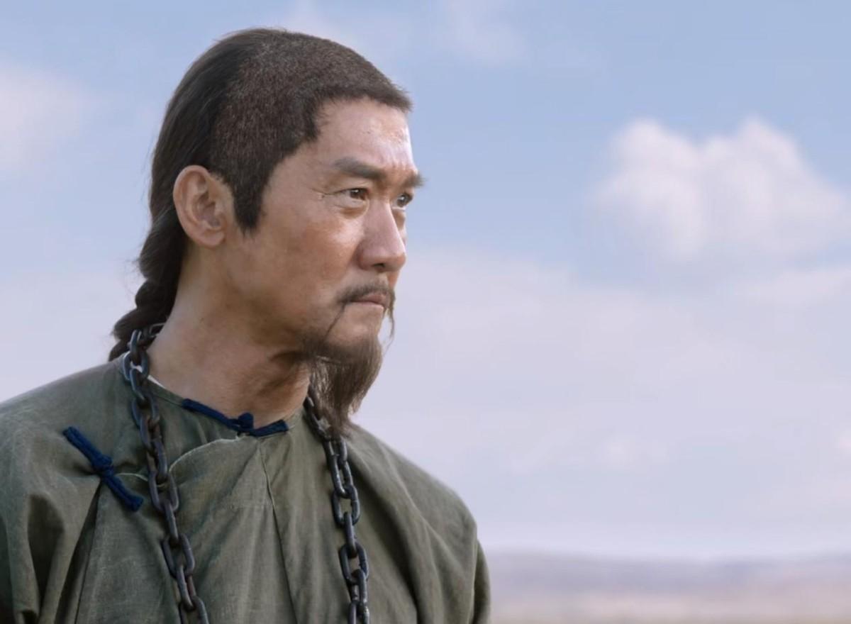 If there are ranks in acting skills, how many ranks does Huang Zhizhong ...