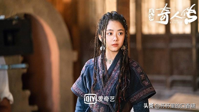 Tan Songyun's 9 classic characters! "Family" Li Jianjian is cute, "The ...