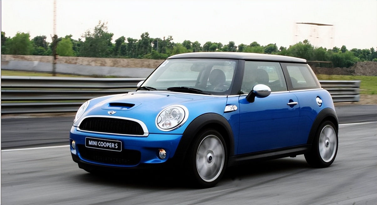 Put away your self-esteem, the BMW mini ice cream incident is likely to ...