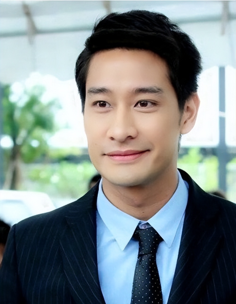 Thai actor Pong, have you seen the Worry-Free Blossom?How many have you ...