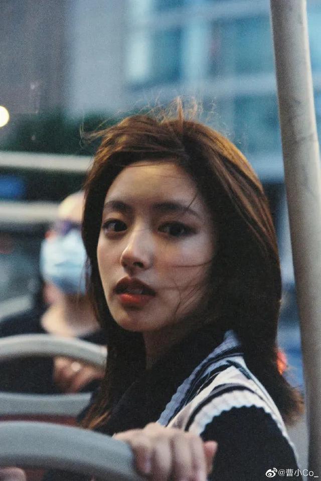 Xu Ruohan, beautiful pictures - iNEWS