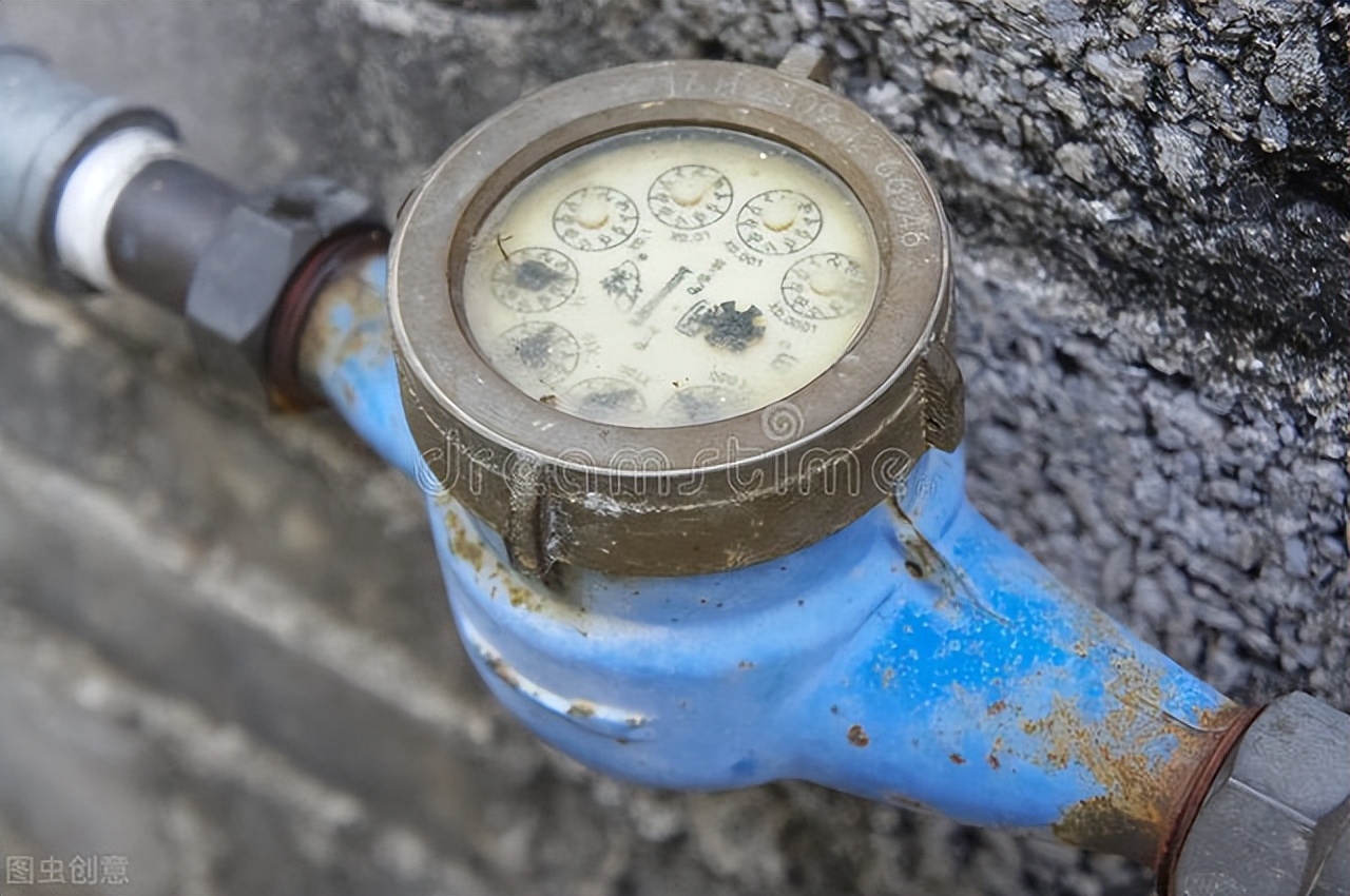 What problems can occur when the water meter is broken - iNEWS