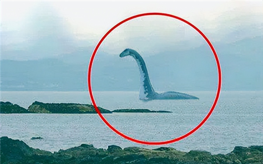 Is the Changbai Mountain Tianchi Water Monster 60 years ago real? - iNEWS