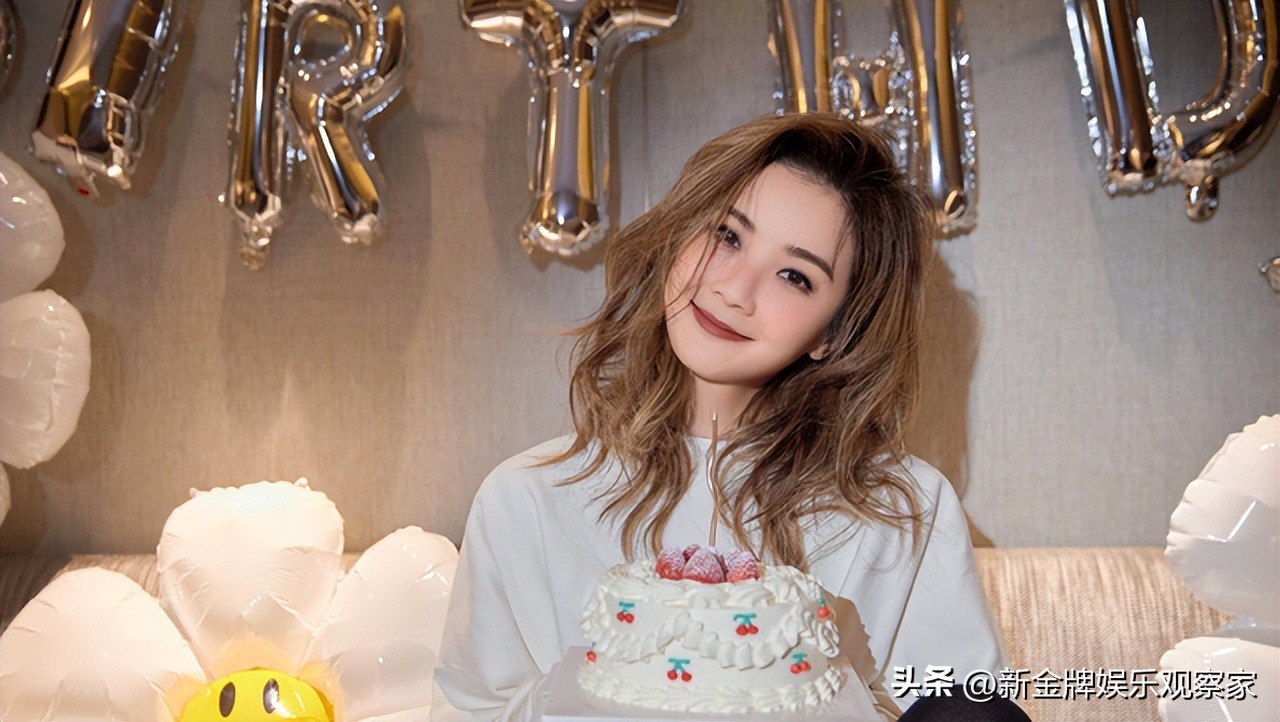 Ah Sa celebrates her 40th birthday, and Gillian Joey Yung, Huo Wenxi ...