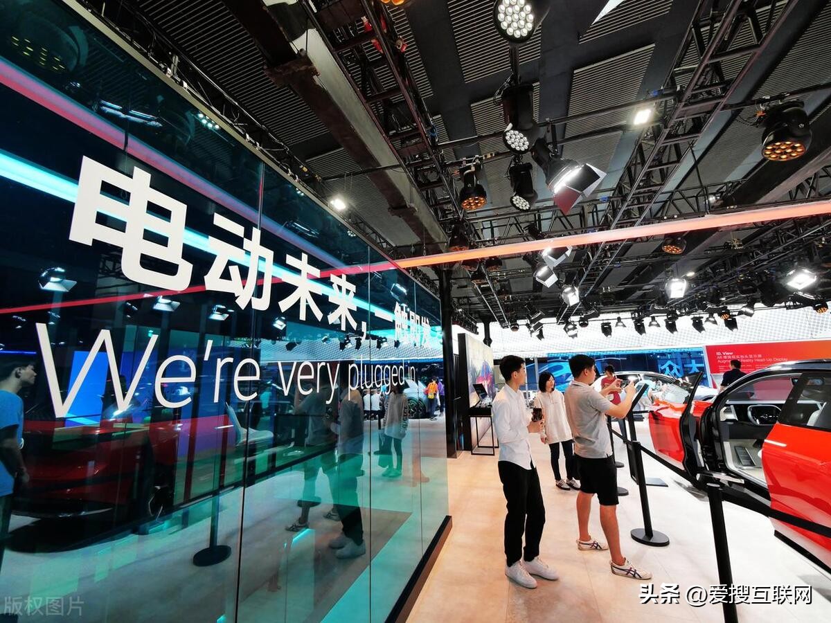 The Auto Shanghai exhibition has brought many important development ...