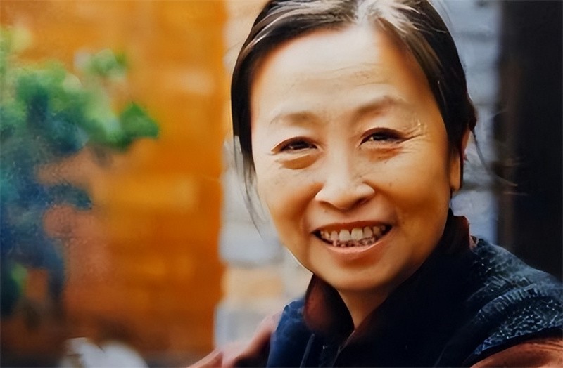 "Ugly Lady" Zhang Shaohua: Ugly people are even uglier at heart? Evil ...