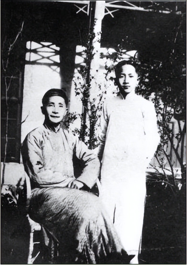 Sun Daolin: Married Wang Wenjuan at the age of 41, and his only ...