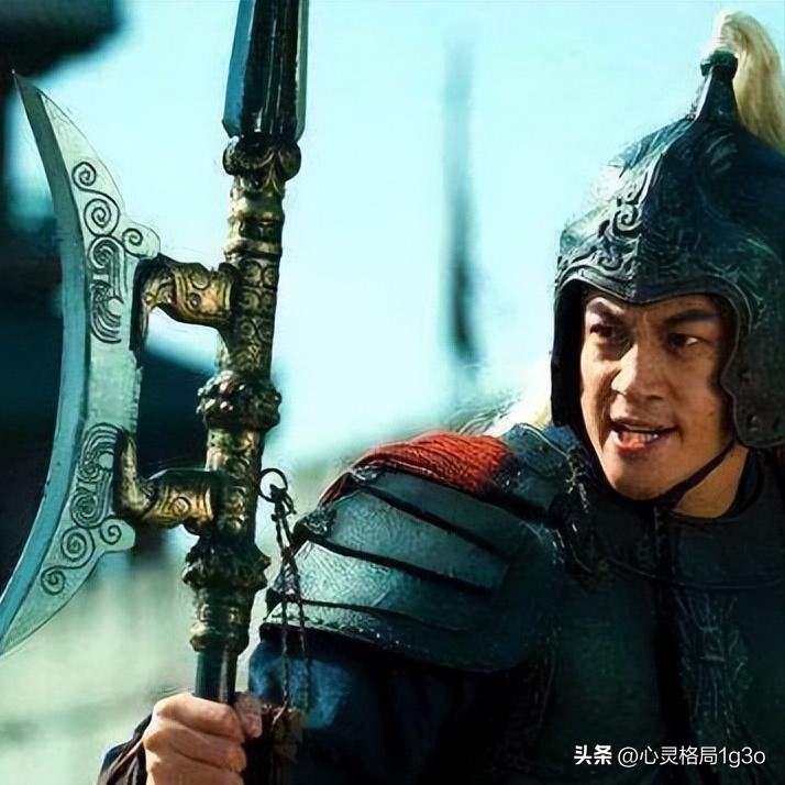 After Lu Bu died, where did his three favorite treasures go?Cao Cao ...