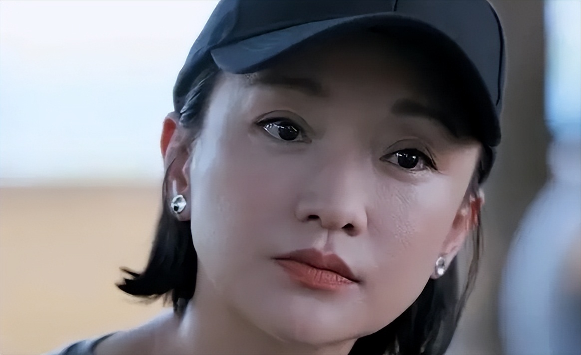 Zhou Xun's private life is full of chaos, no matter how good her acting skills are, she can't ...