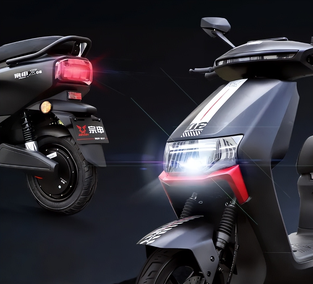 Zongshen Overbearing Leading Edition electric motorcycle released ...