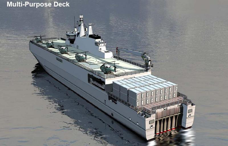 The German amphibious assault ship plan was exposed, and the glory of ...