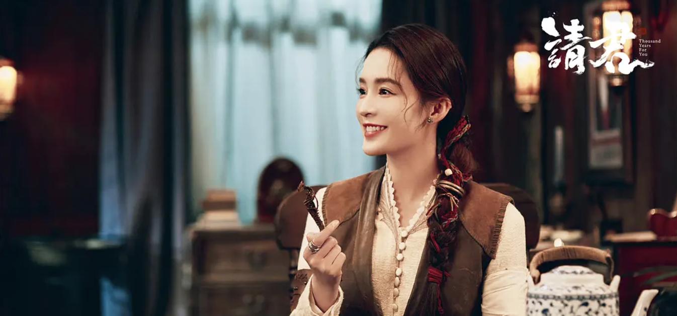 Please Jun: Three details show that although Lu Yan is an official ...