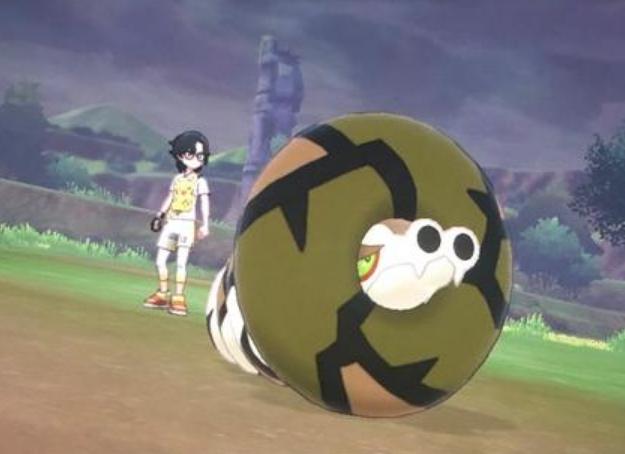 "Pokémon" is the most basic hit skill, sand splashing, which has a high ...