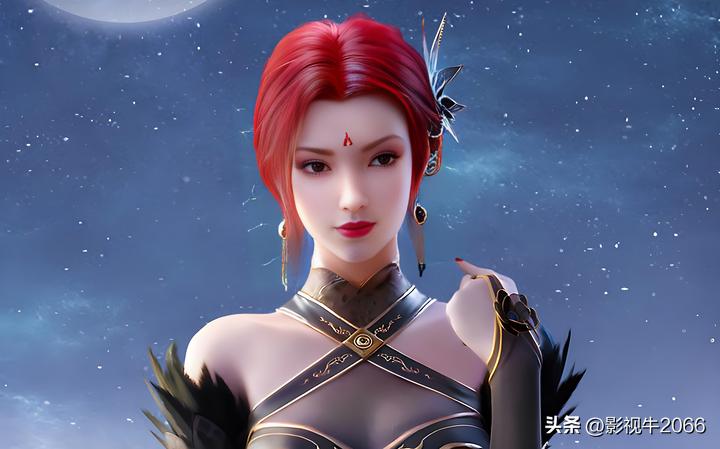 Fights Break Sphere: Among the seven beautiful women, Yun Yun is only ...