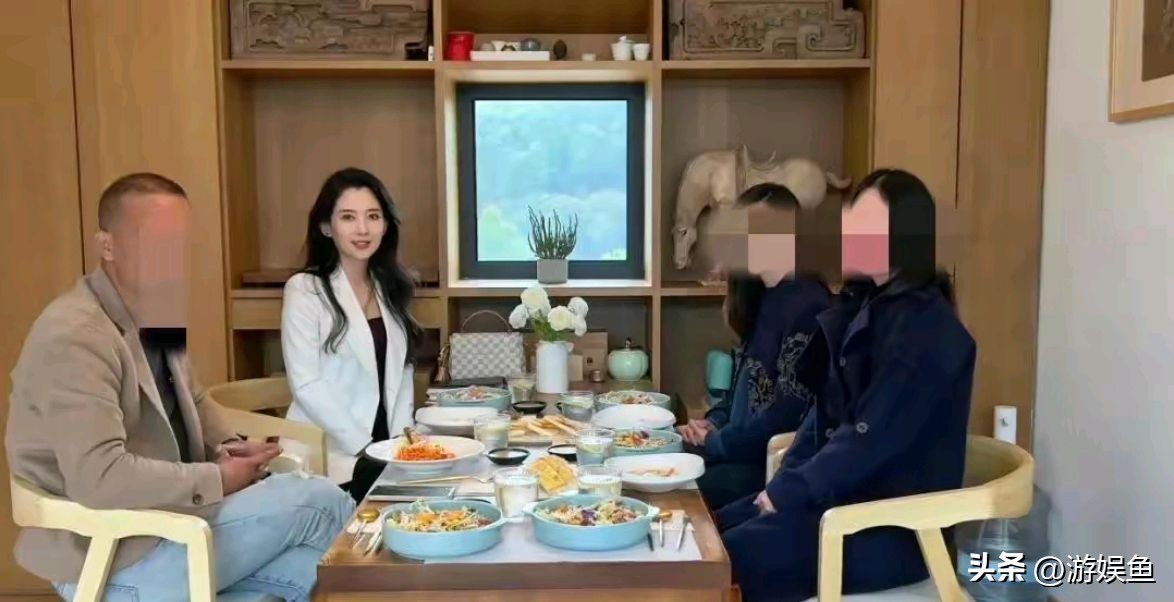 Li Qiao is on fire! The good looks were praised as Li Fuzhen, but the ...