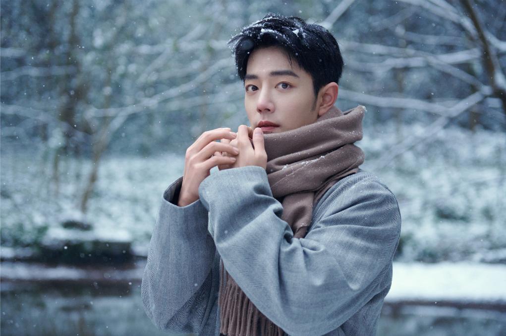 How strong is Xiao Zhan?Bringing people to the world series, the ...