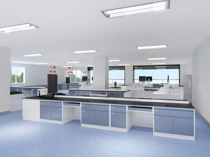 Division of laboratory decoration rules - iNEWS