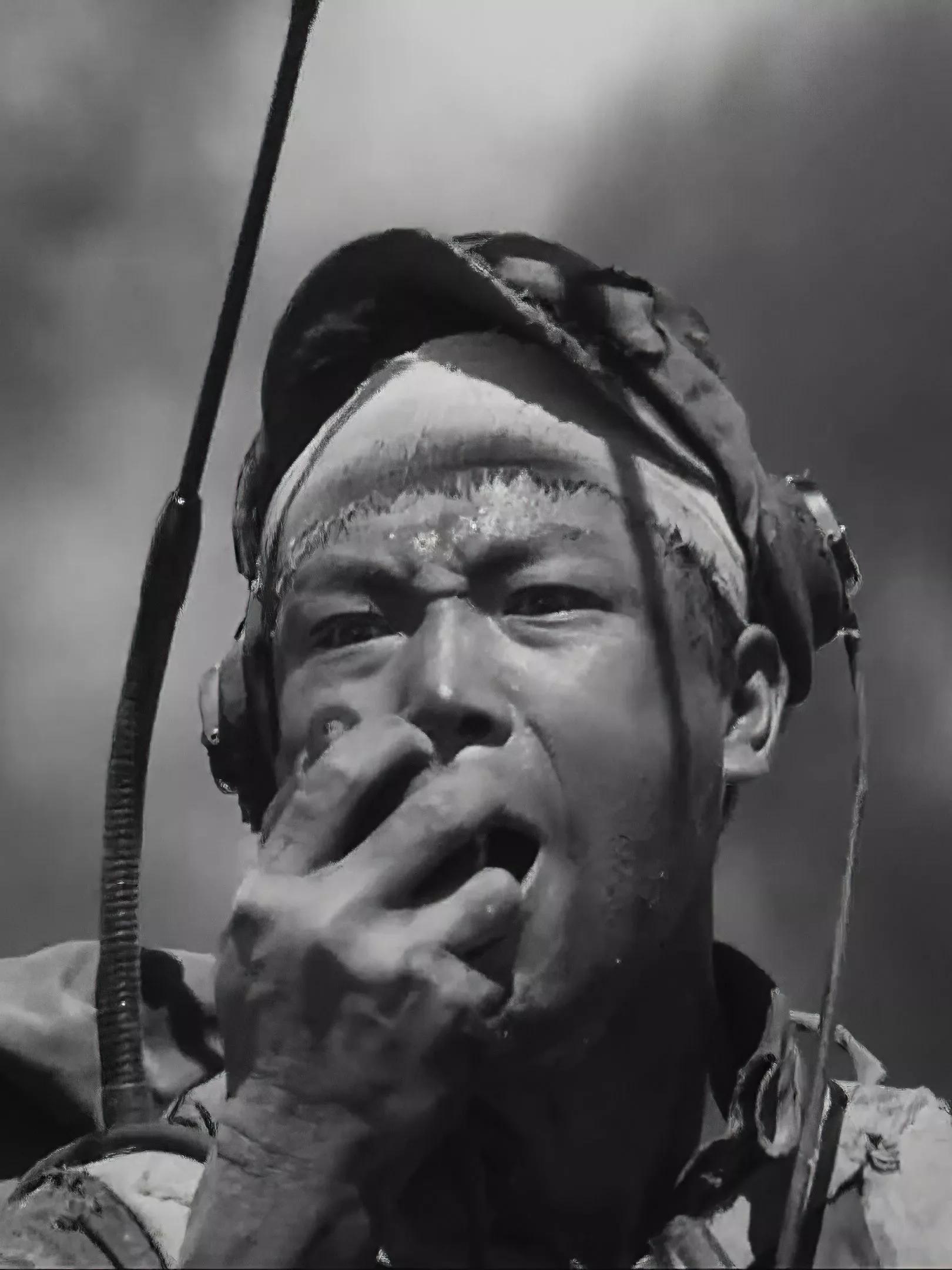 Recalling the classic: "For victory, shoot at me"!Appreciation of Wang ...