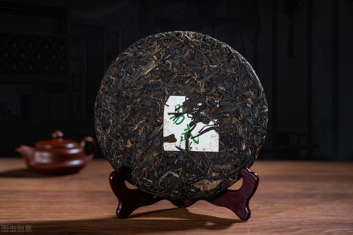 How to distinguish between good and bad Pu'er tea, how to look at raw ...