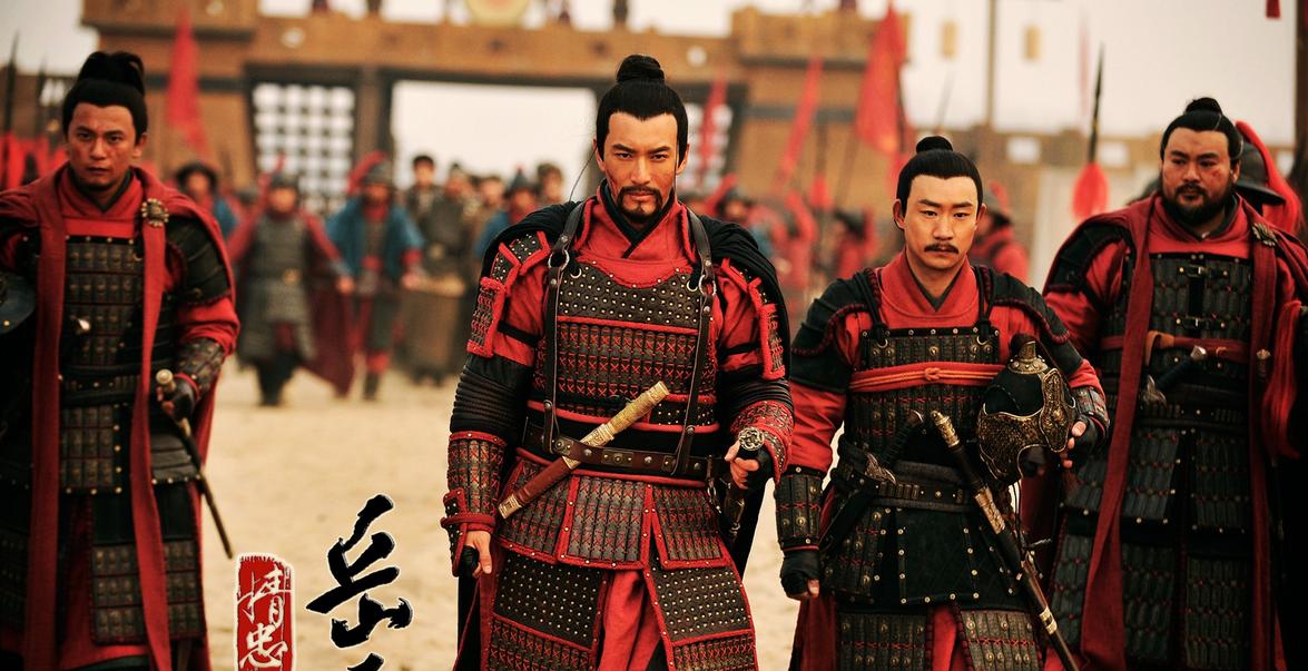 The Complete Biography of the Yue Family Army: Jin Wushu was mad at the ...