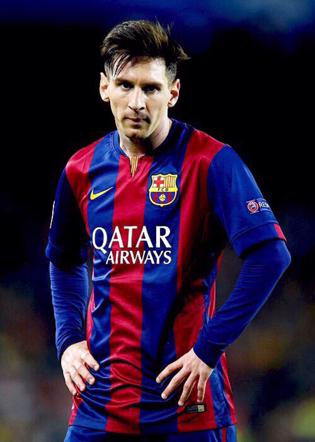 The truth about Messi paying a fine every game is revealed. How can you ...