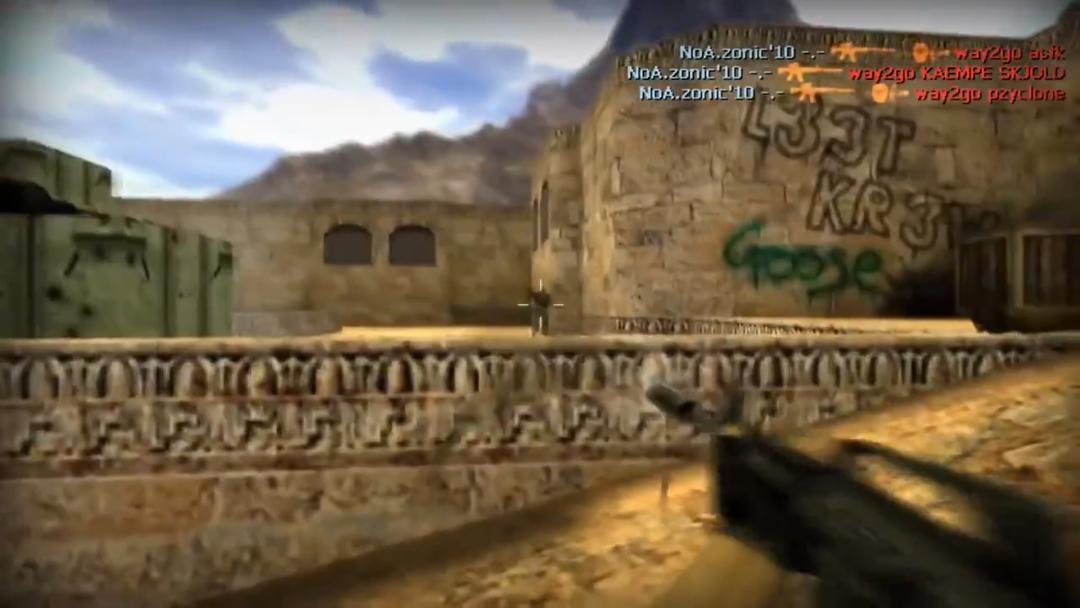 The end of "kill the chicken" is "hide and seek"?Asymmetrical ...