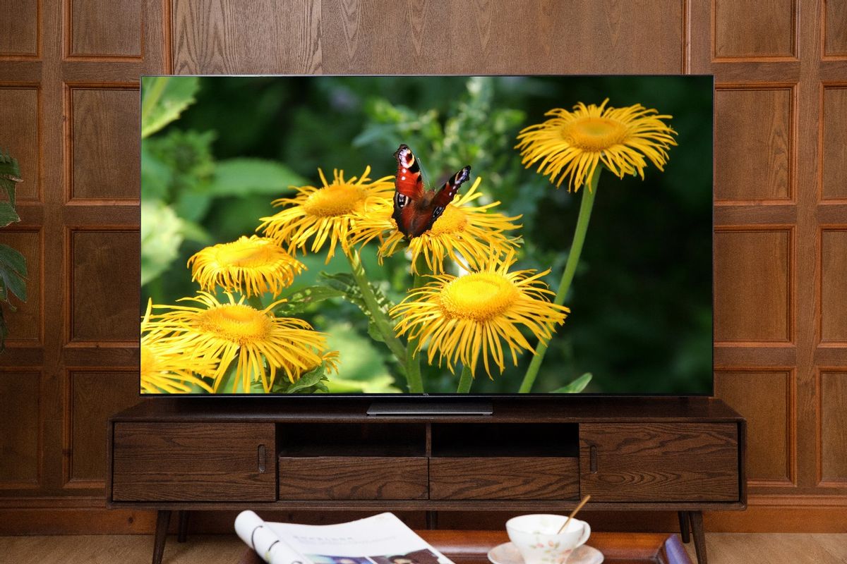 How to choose a high-end TV?The TCL Q10G with "Double King of Picture ...