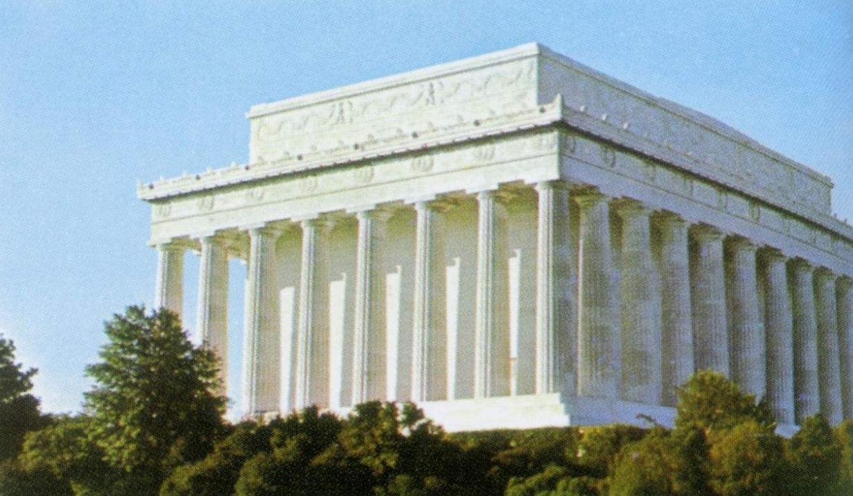 The Lincoln Memorial in the United States: A Representative of American ...