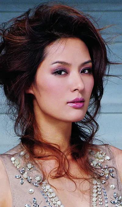 China's first supermodel Ma Yanli - iNEWS