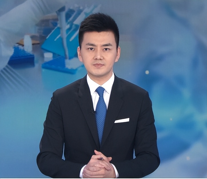 CCTV anchor Yan Yuxin: He is a talented man and a filial son. Marrying a beautiful wife will ...
