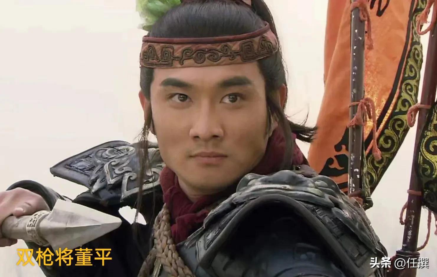 Li Tianrun beheads Dong Ping, Zhang Qing, Deng Yuanjue, and Hua Monk ...