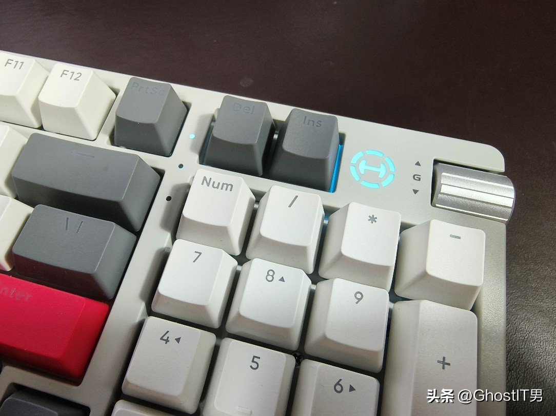 Edifier HECATE's first mechanical keyboard G4K experience - iMedia