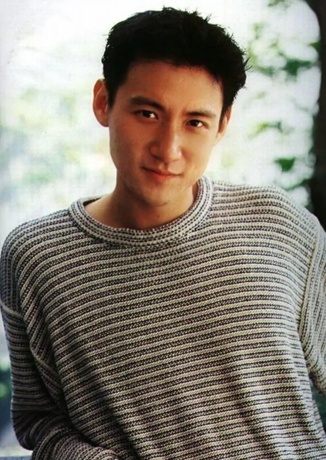 Star nostalgia series picture wallpaper ~ Jacky Cheung - iMedia