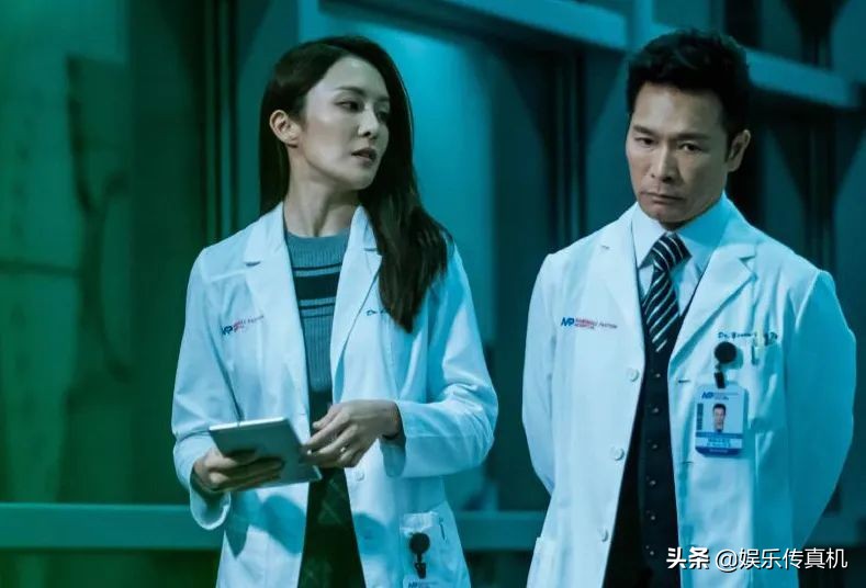 TVB has suppressed so many good dramas, why did they choose to ...