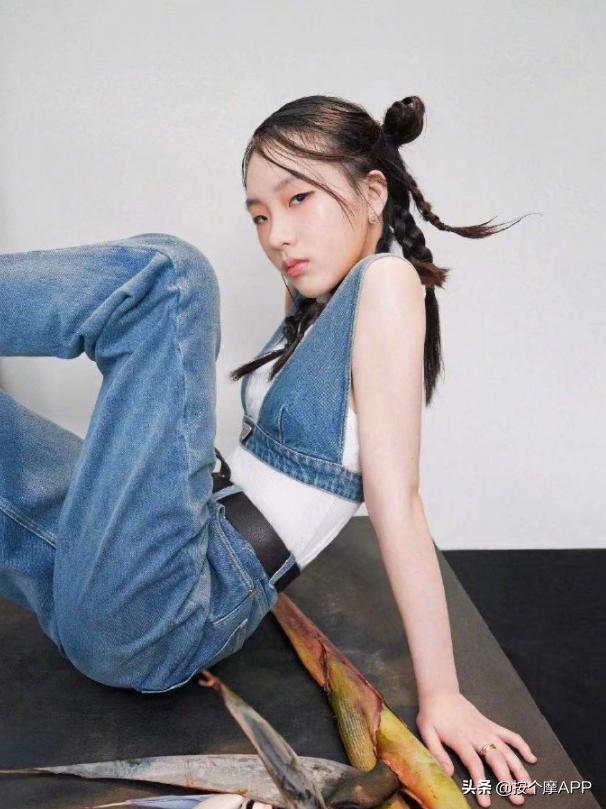 Xiao S's daughter Xu Xiwen will debut as an actress!Some people win at ...