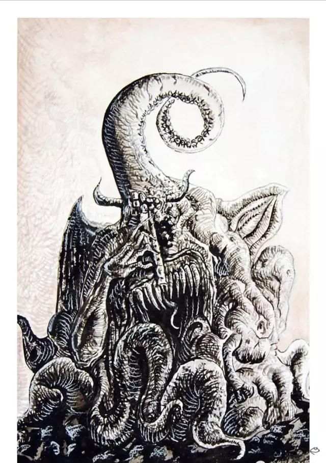 Cthulhu movie "Glory": Fragmented man bullied by ancient gods in public ...