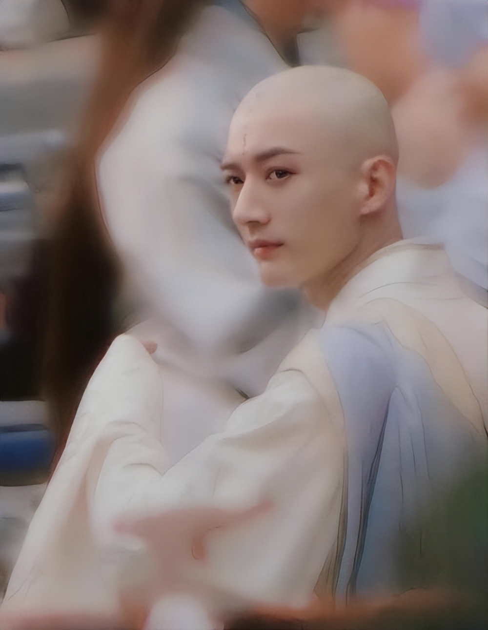 Liu Xueyi's new drama has become popular before it is broadcast, and ...