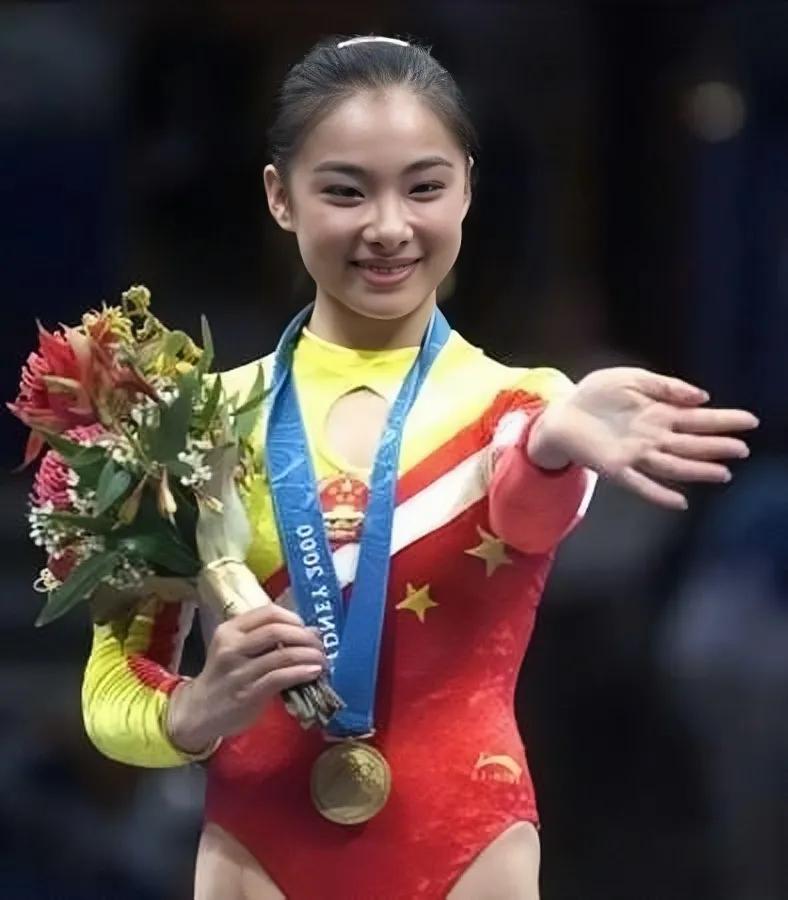 Liu Xuan: From a gymnastics queen to a goddess in the entertainment ...