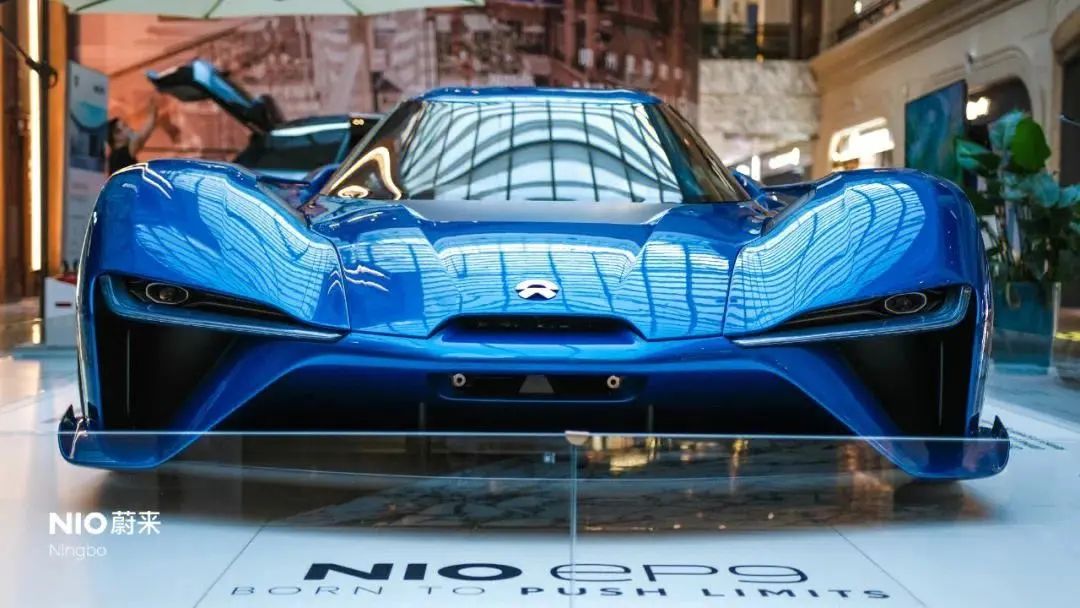 When we talk about Chinese supercars, what are we talking about? - iMedia