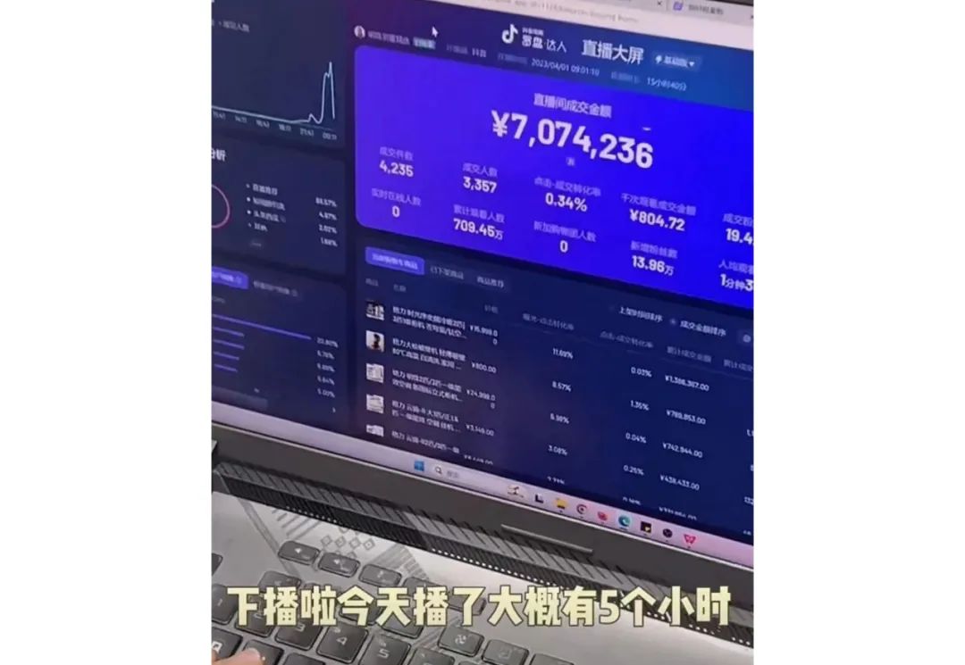 Dong Mingzhu did not keep Meng Yutong - iMedia