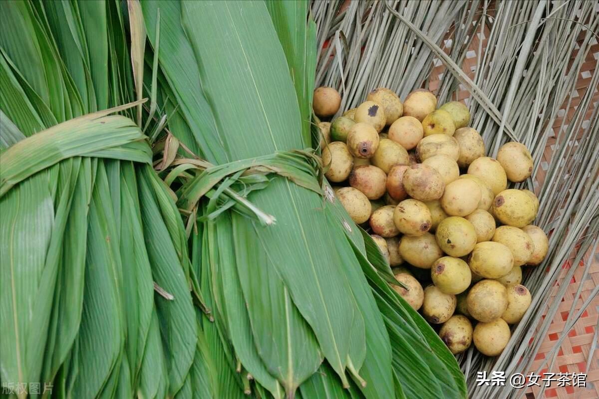 The emerald green zong leaves are worthy of praise - iMedia