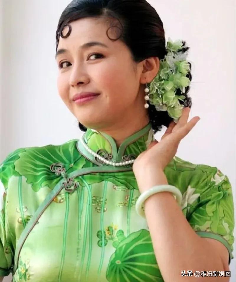 What has Wang Lan experienced in these years? like a different person ...