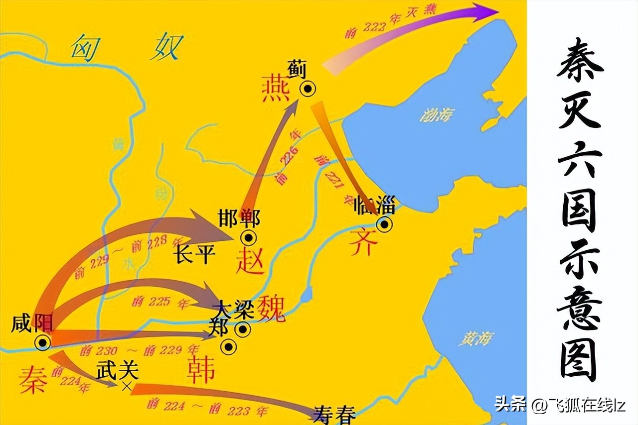 Top Ten Famous Generals in Ancient China (Part 1) - iNEWS